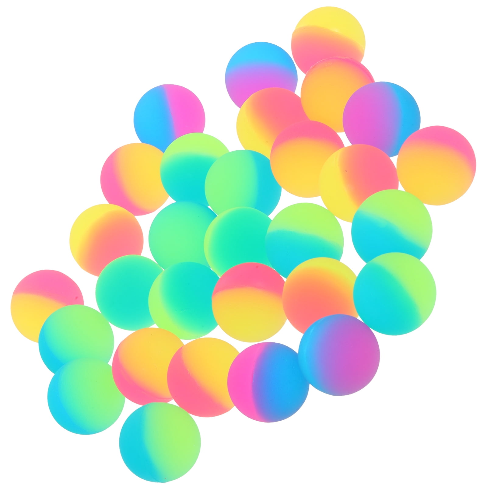 COMPUKAS Bouncing Balls For Kids Colorful Assorted Floating Function ...