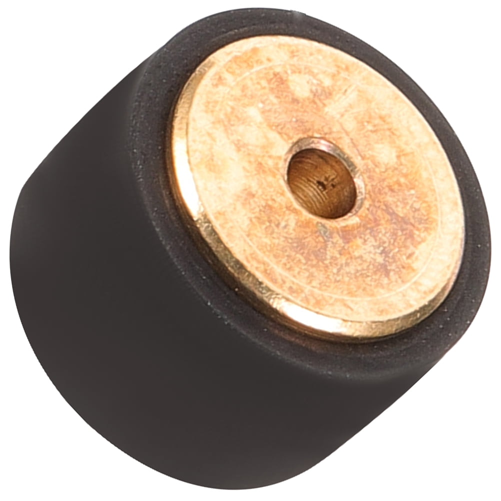 COMPUKAS Pinch Roller for Audio Recording Device Black Copper Rubber ...
