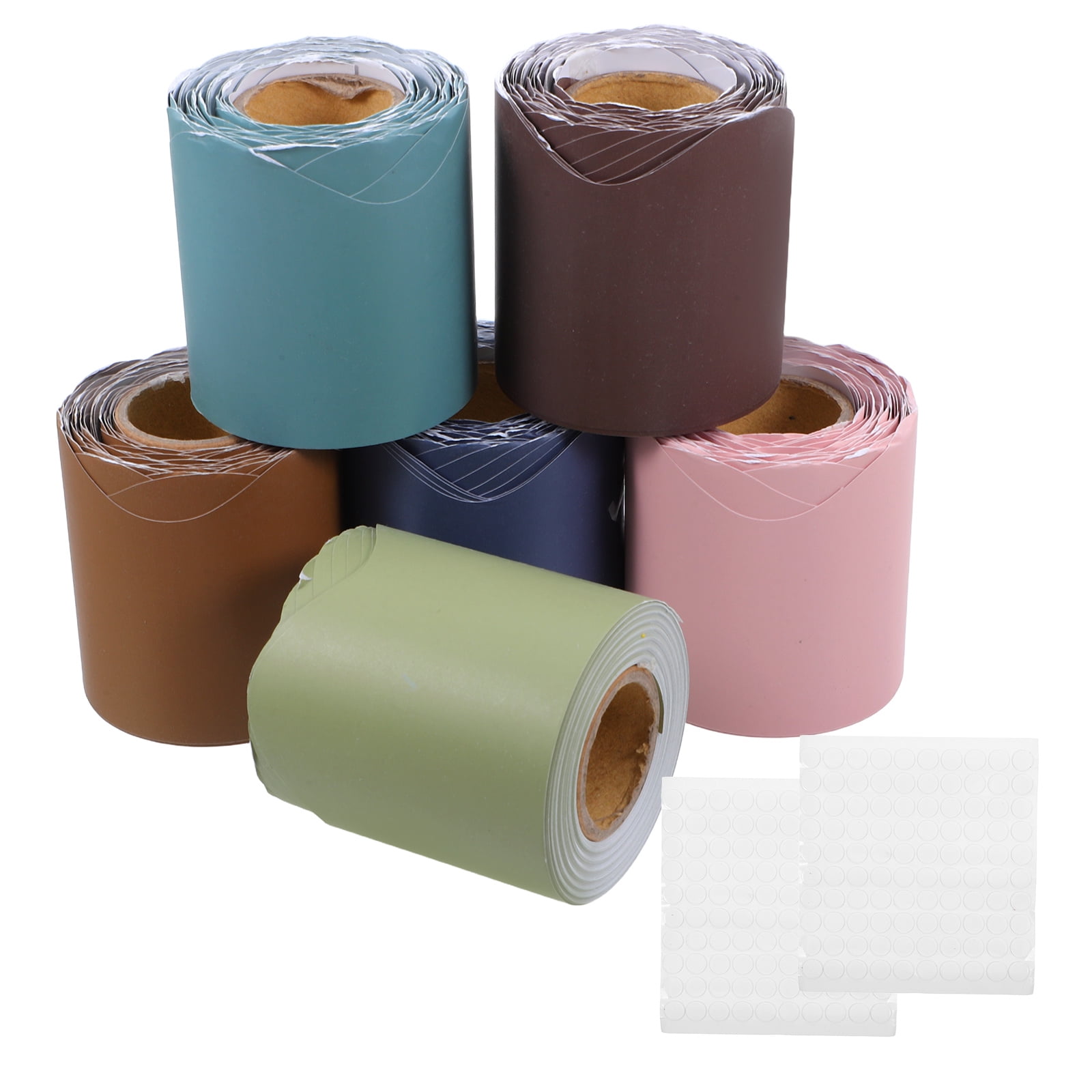 COMPUKAS Classroom Bulletin Board Sets Bulletin Board Borders Assorted ...