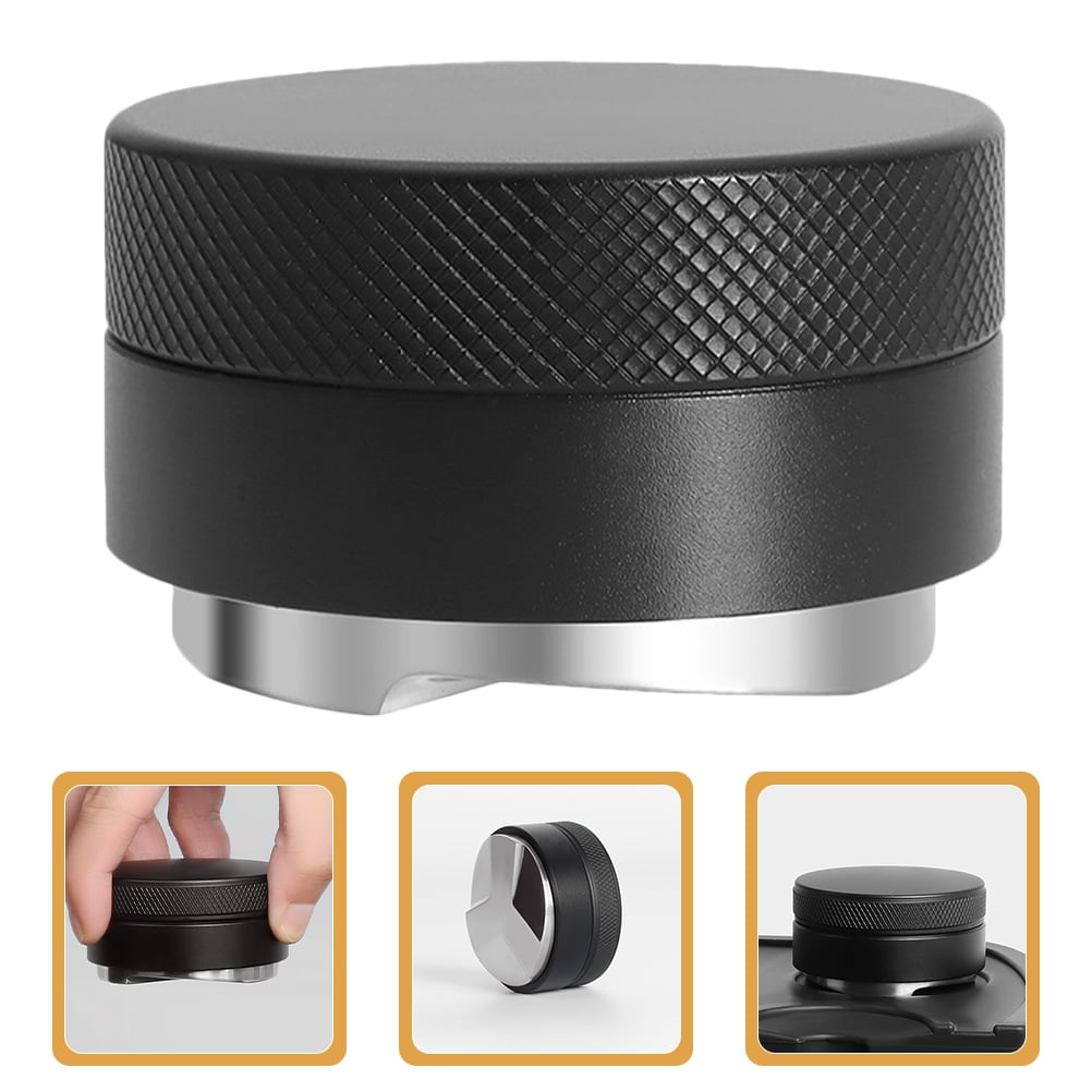 COMPUKAS Coffee Leveler Metal Tamping Tool 1Pack for Professional and ...