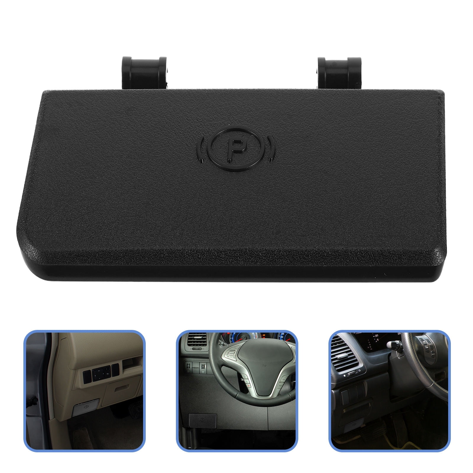 COMPUKAS Emergency Brake Release Handle Replacement - Black Brake ...