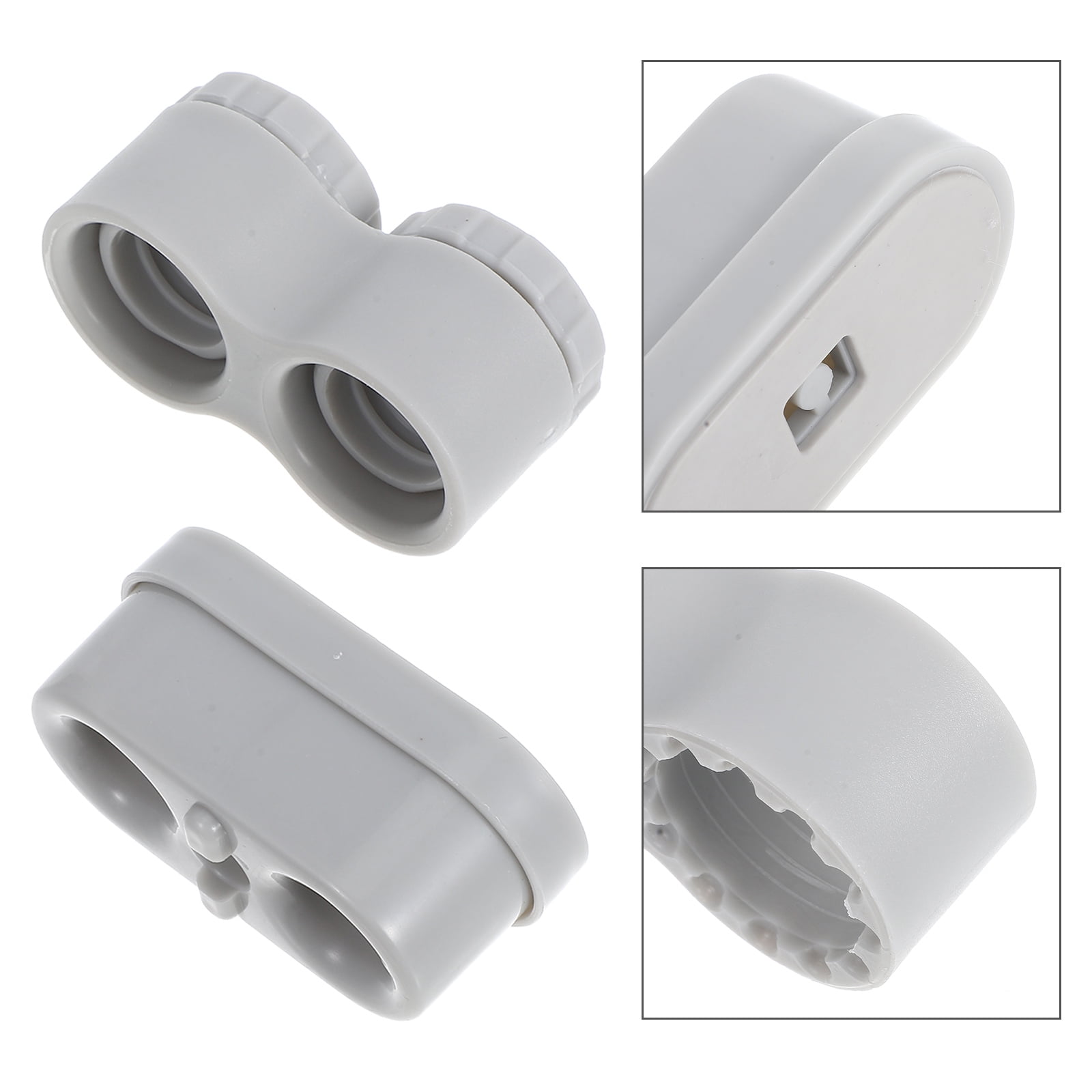 COMPUKAS Fence Connector For Playpen: 1 Set Secure Installation Toddler ...