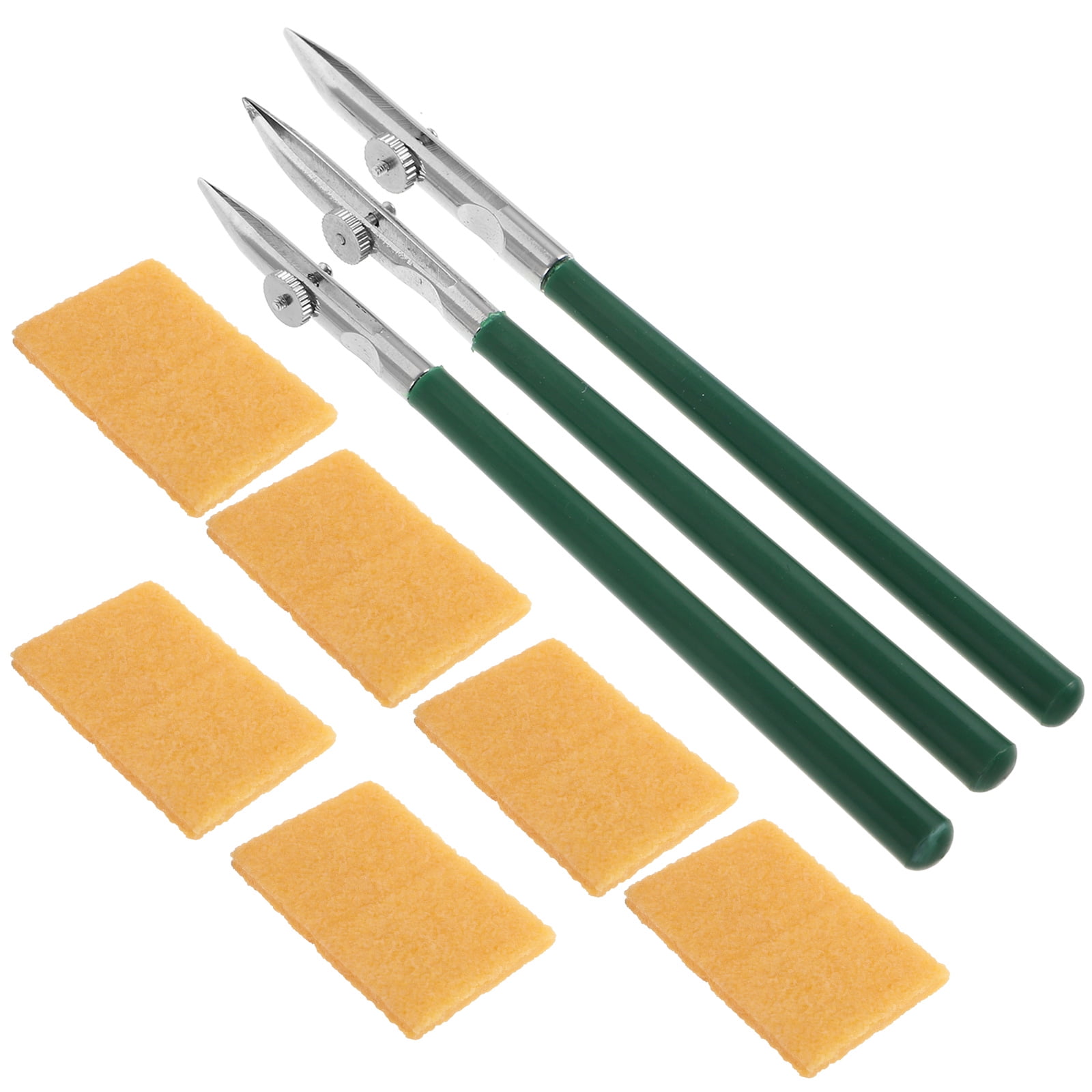 COMPUKAS Fine Line Fluid Writer Paint Pen Set for Precision Drawing and ...