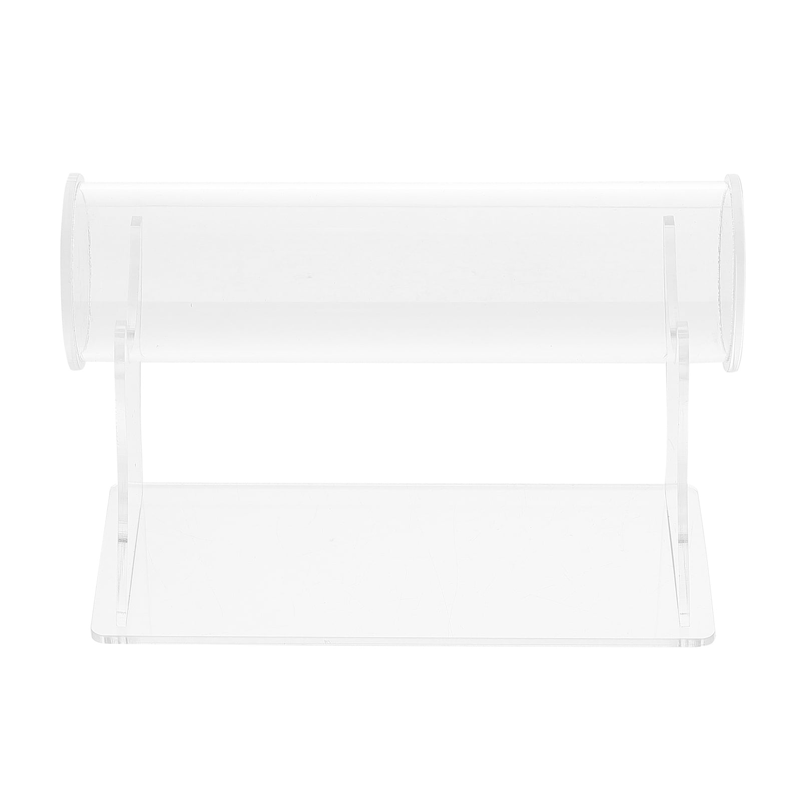 COMPUKAS Clear Headband and Bracelet Organizer Display Rack for Neatly ...
