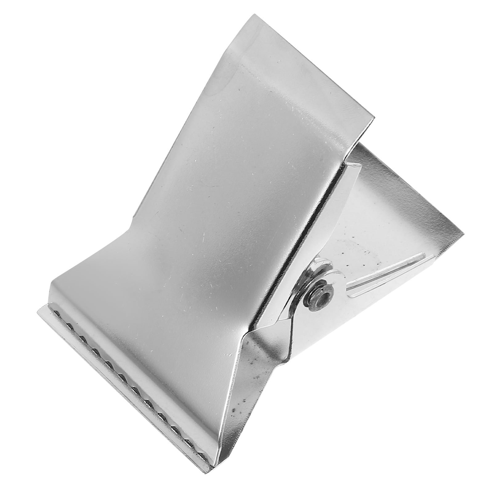 COMPUKAS Metal Paper Clips Heavy Duty Paper Clips Silver Steel for ...