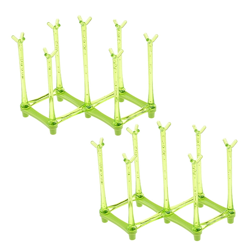 COMPUKAS Retractable Drying Storage Rack for Baby Bottles Drying Rack ...