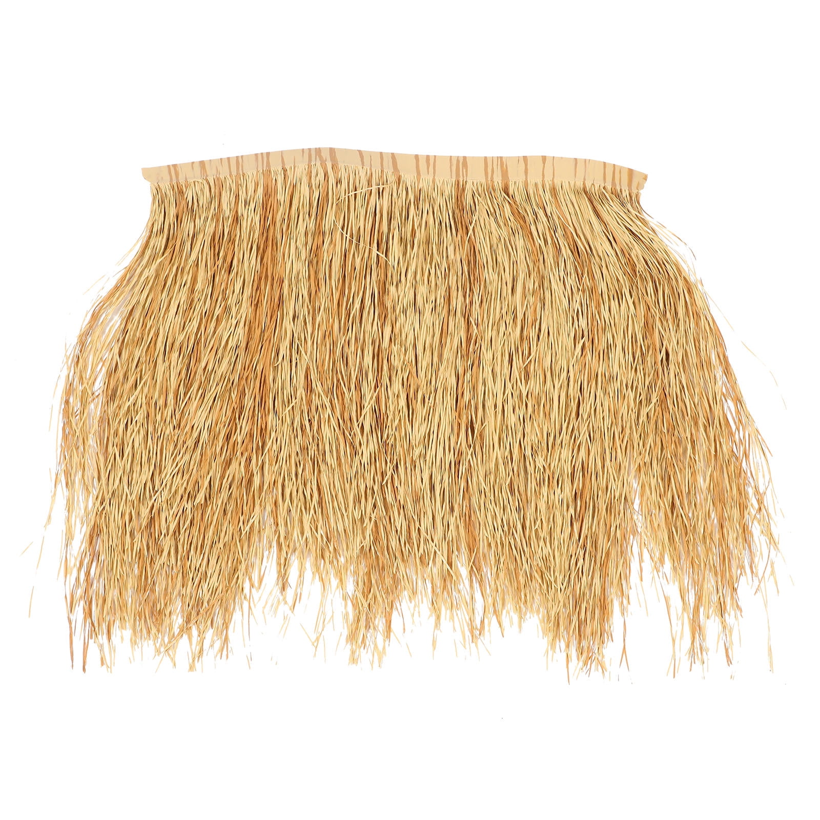 COMPUKAS Simulation Thatch Roof For Garden 1Pcs Lifelike Straw Roof ...