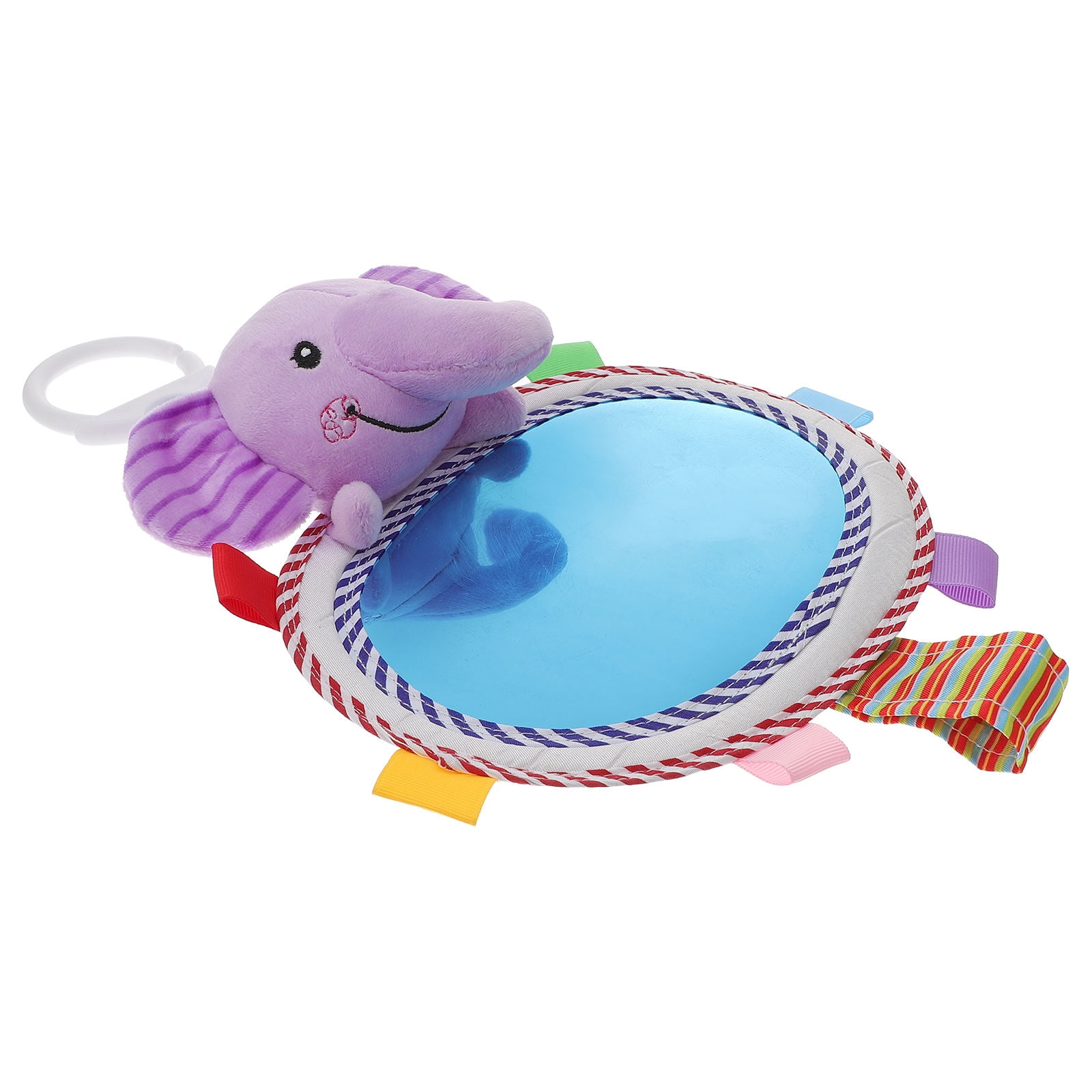 COMPUKAS Toy Boys And Girls Mirrors Baby Play Mirror Newborn For Boys ...