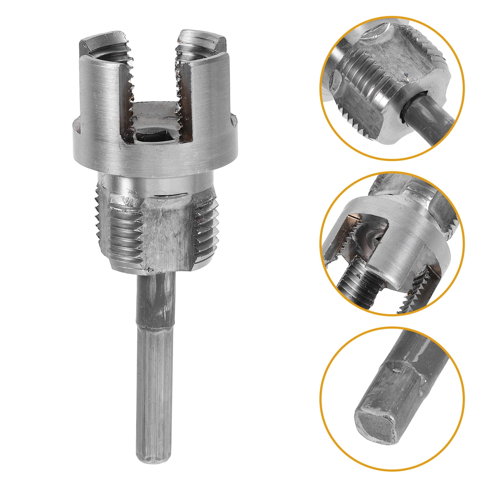 COMPUKAS Universal Pipe Threading Tool for Ppr Pipes Electric Drill ...