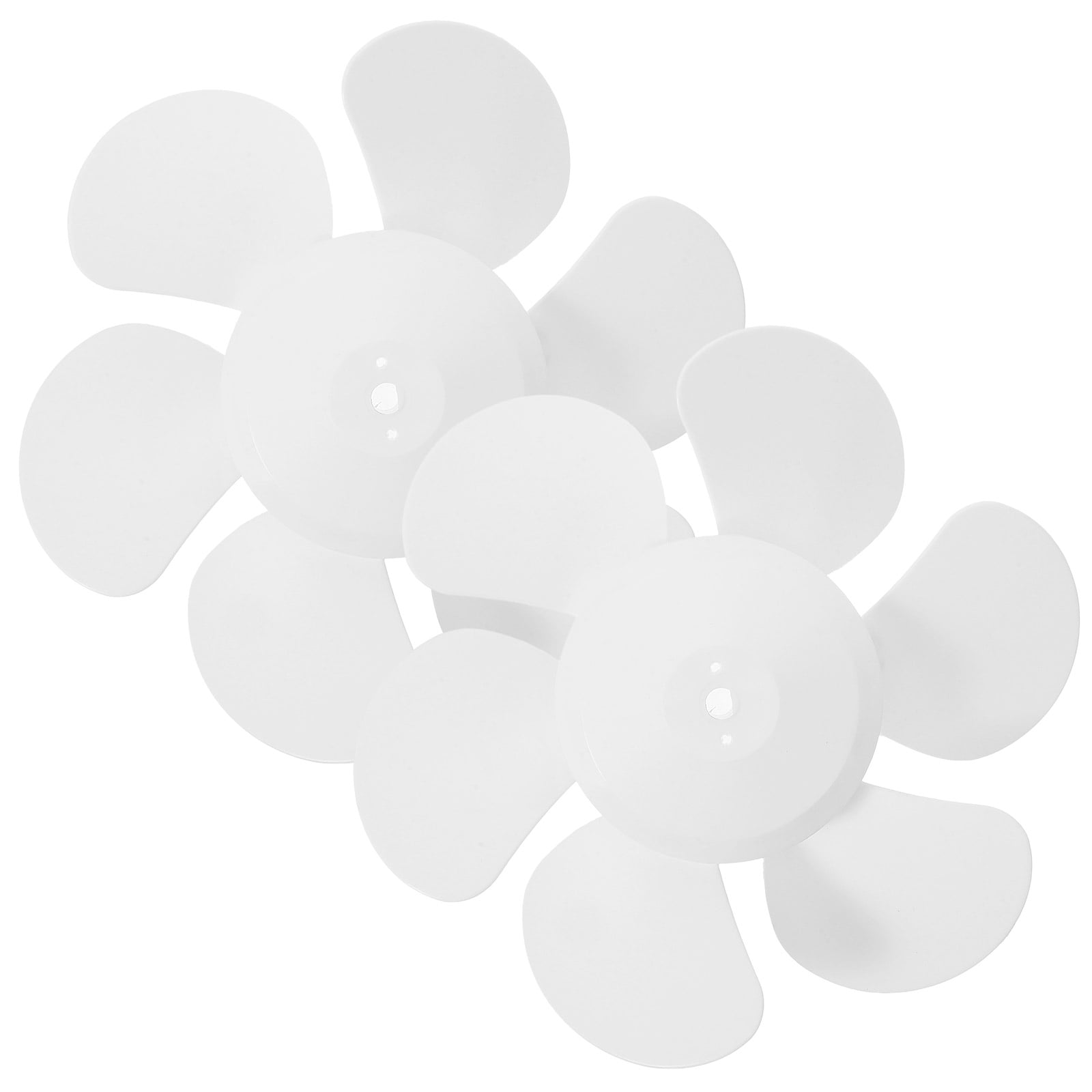 COMPUKAS Vent Fan Blades 2Pcs for Bathroom and Kitchen Exhaust Fan ...