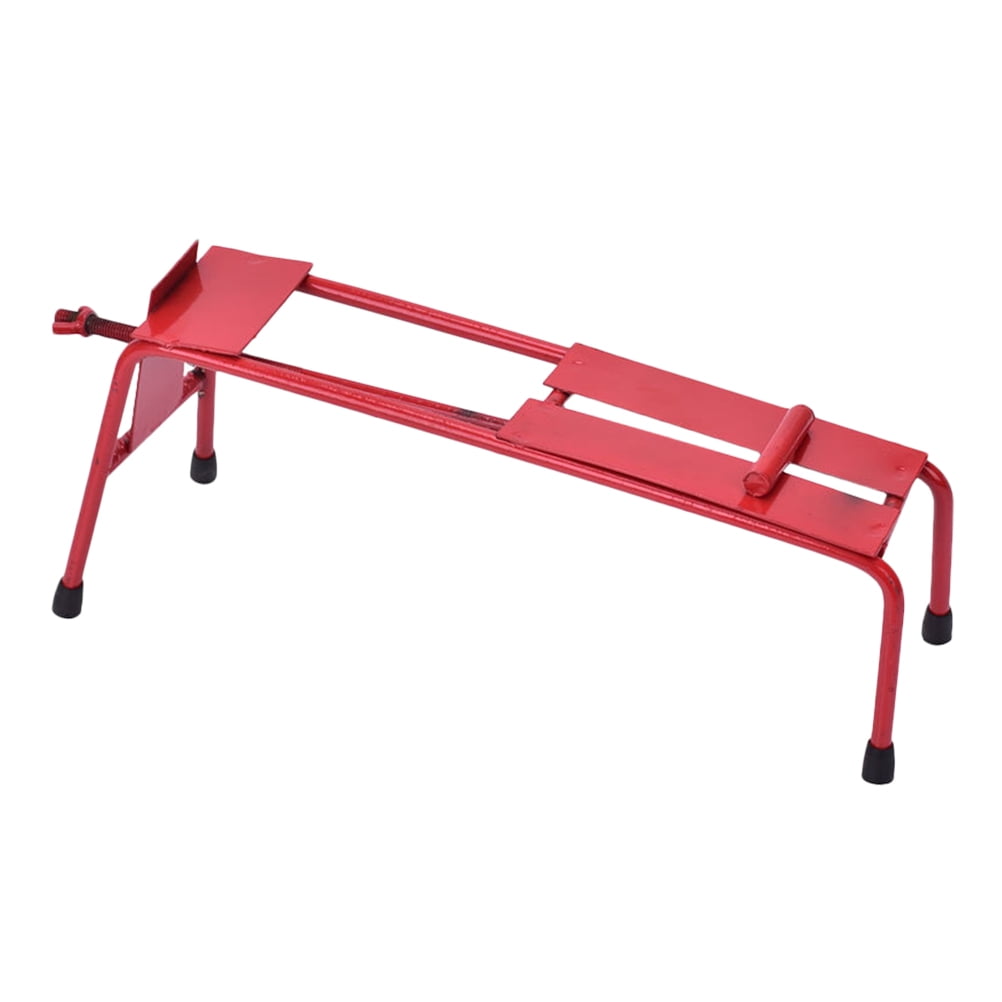 COMPUKAS Wet Stone Sharpening Base Grindstone Holder Iron 1Pcs ...