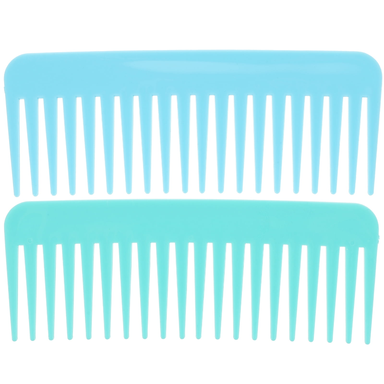 COMPUKAS detangle combs for women Hair Detangling Comb Plastic ...