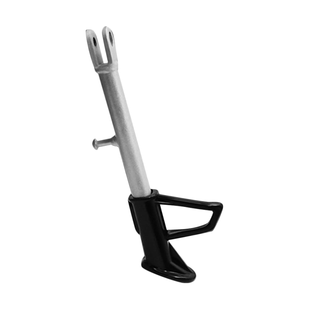 COMPUKAS motorcycle side kick stand iron assorted color stability ...