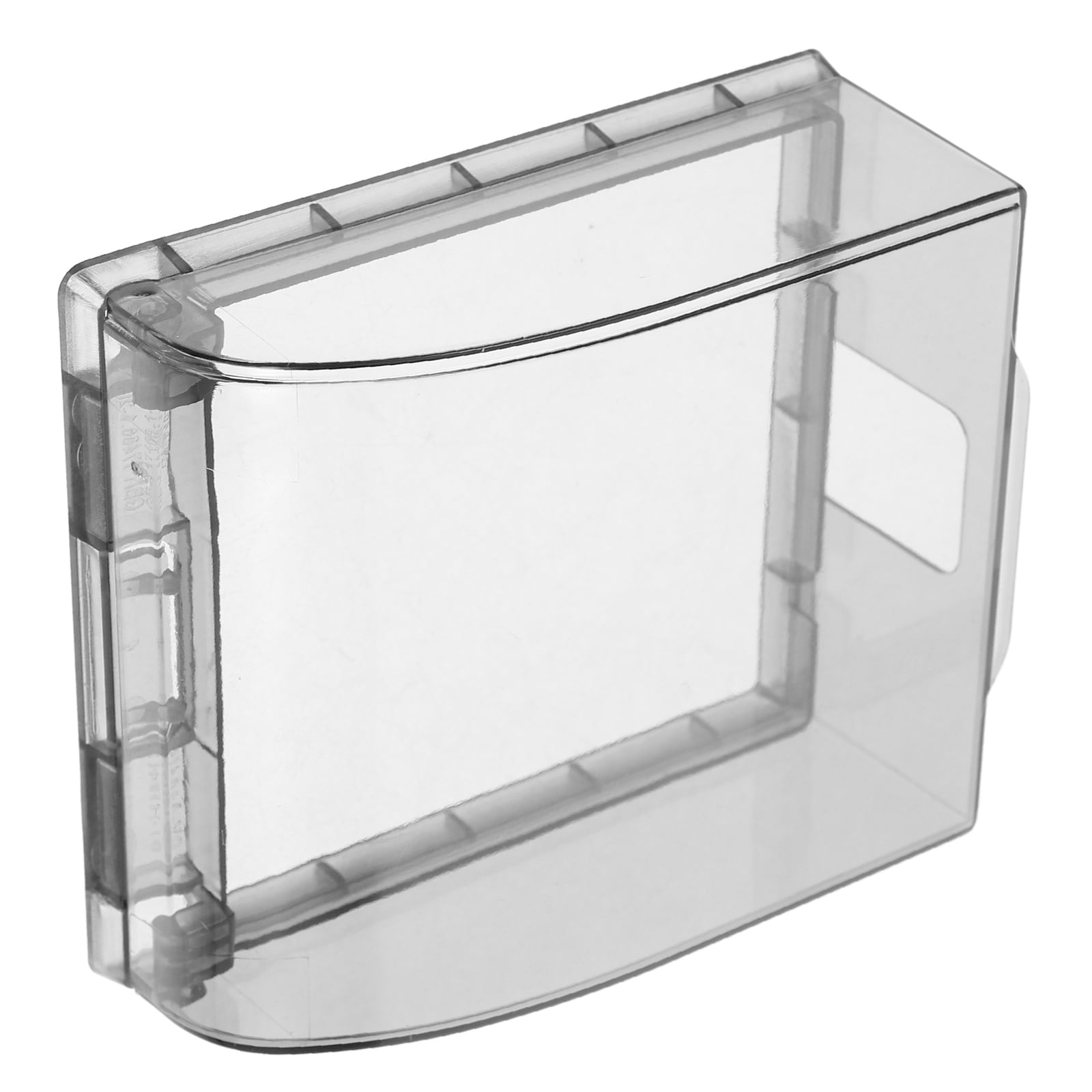 COMPUKAS plastic outlet covers Electrical Boxes ABS Black 1Pcs for ...