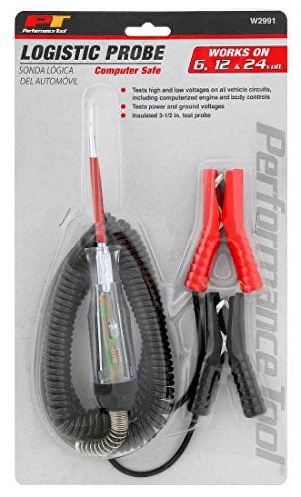 COMPUTER SAFE LOGISTIC PROBE - Walmart.com