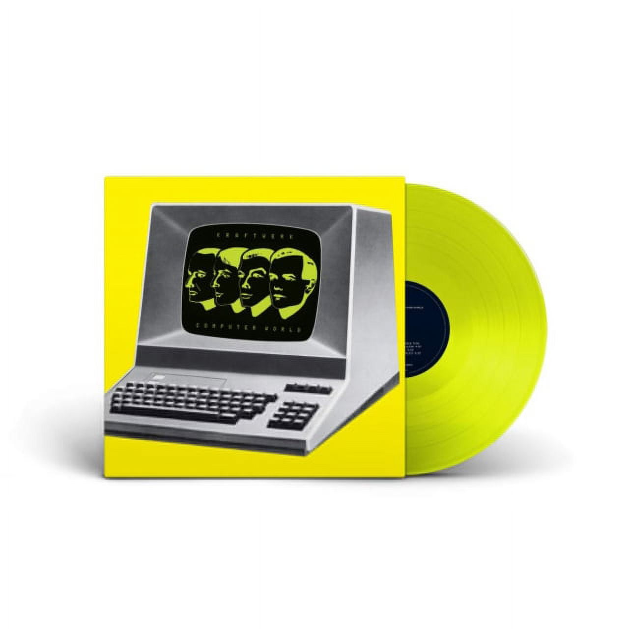 Computer Vinyl