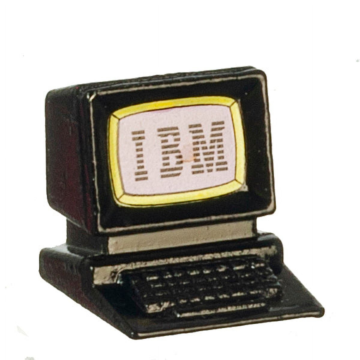 COMPUTERS/BLACK Miniature Scale - Walmart.com