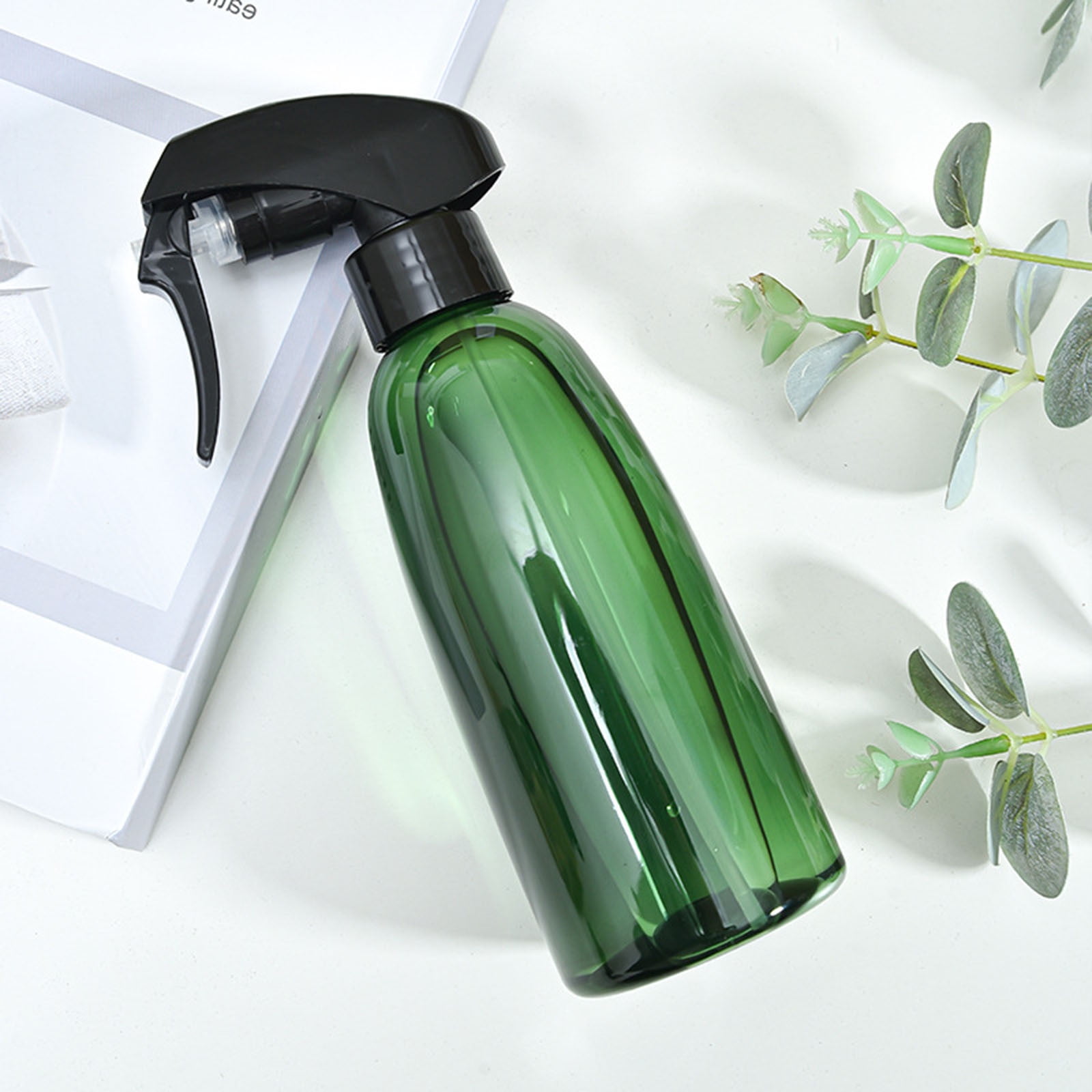 320ml Green Plant Spray Bottle for Plants Misting - Fine Mist Plant ...
