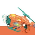 COMTOA ArtCreativity Electric Bubble Helicopte Toy Helicopter for Kids ...
