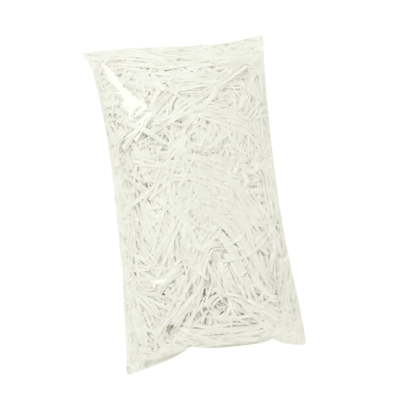 150g Crinkle Cut Paper Shred Filler for Packing - Raffia Paper Crinkle ...