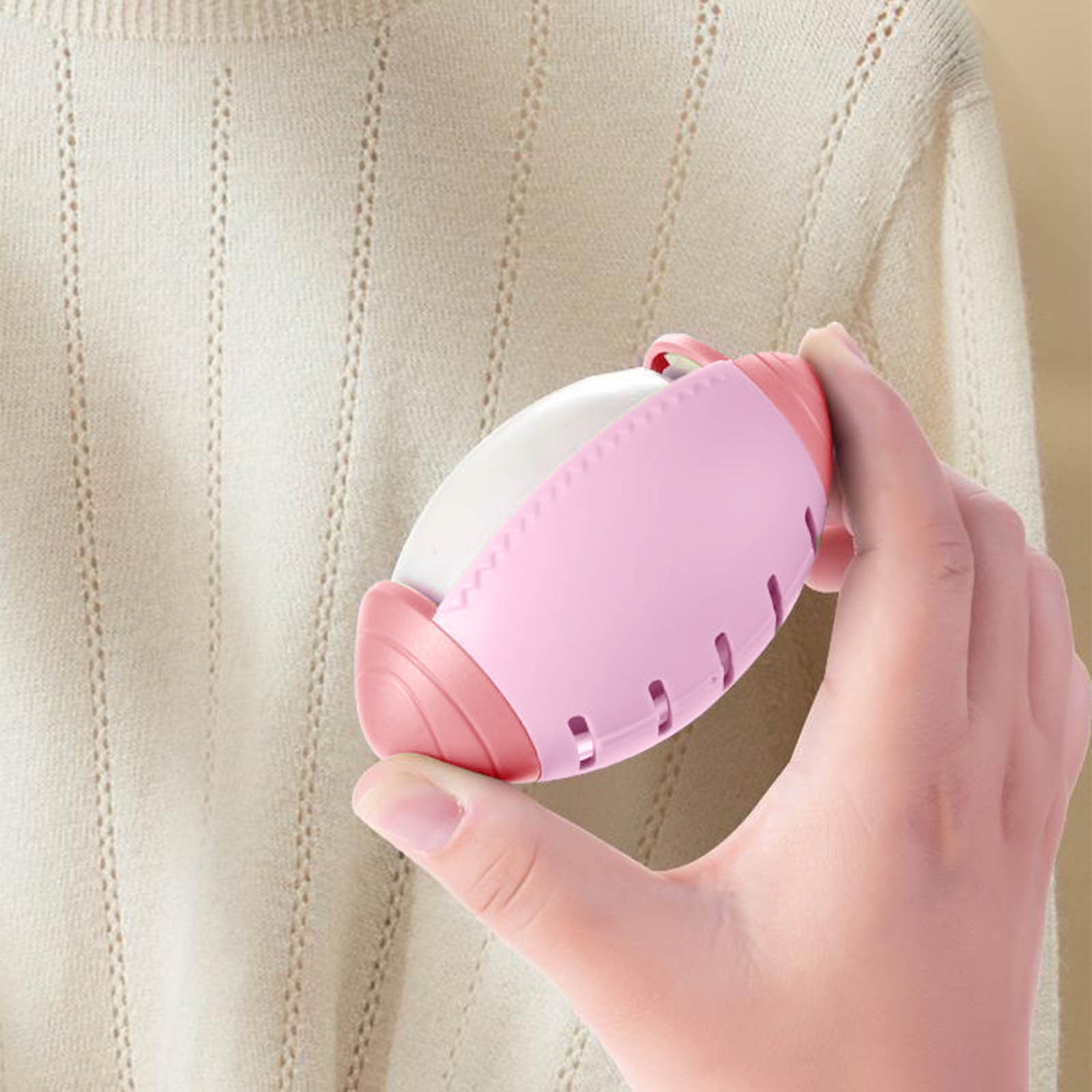 2 In1 Reusable Lint Roller for Pet Hair 鈥?Washable Sticky Roller for ...