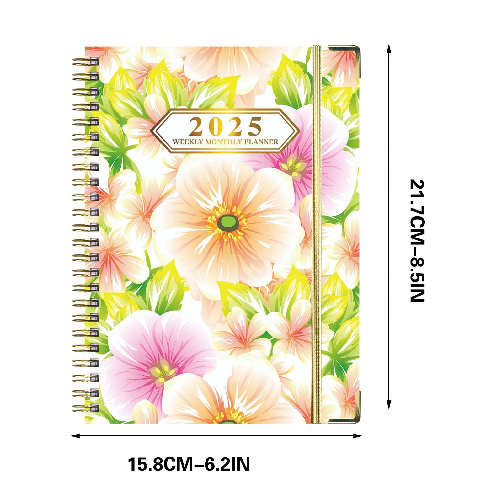 COMTOA Clearance 2025 Appointment Book - Weekly Appointment Book 2025 ...