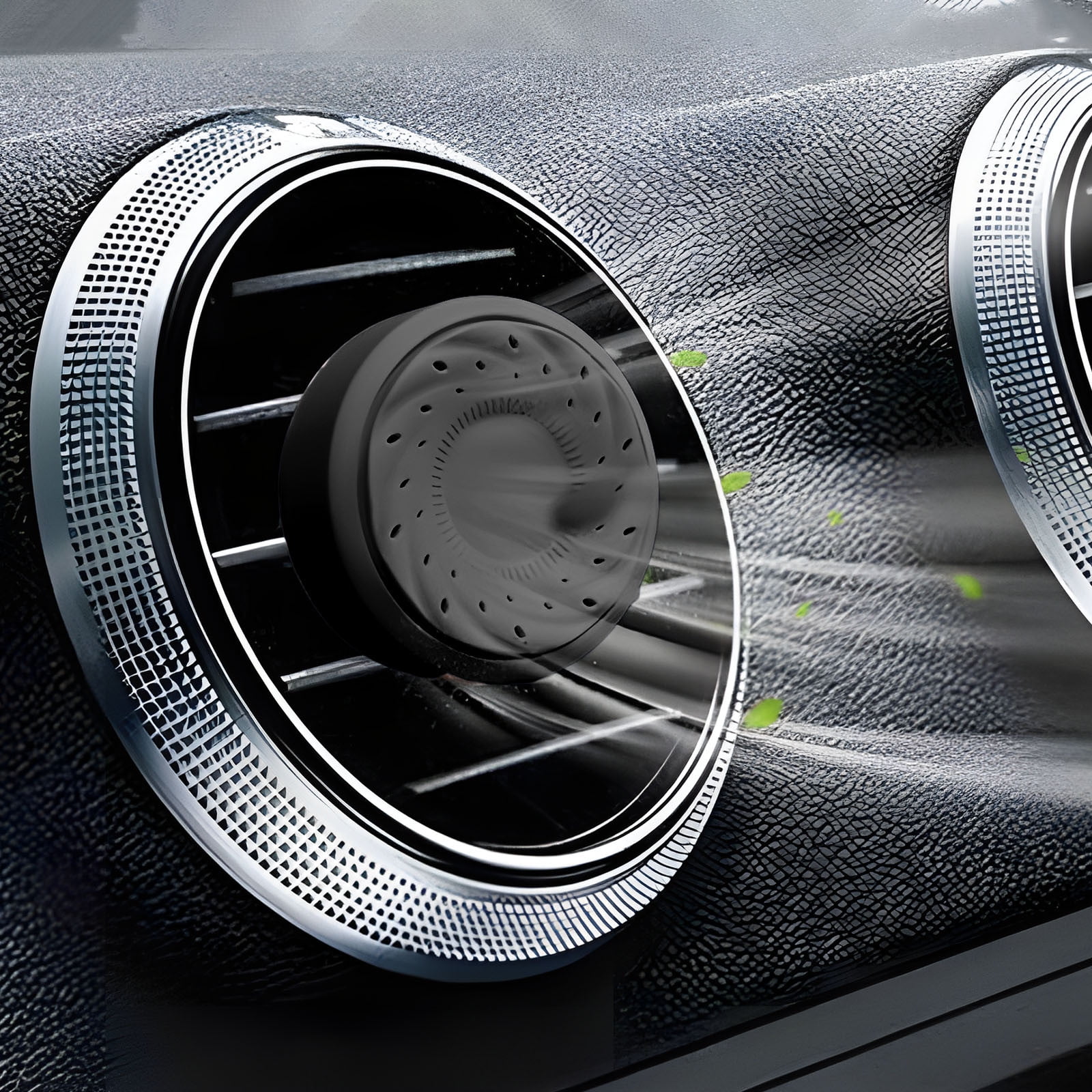 COMTOA Clearance Car Essential Oil Diffuser Set - Magnetic Locket with ...