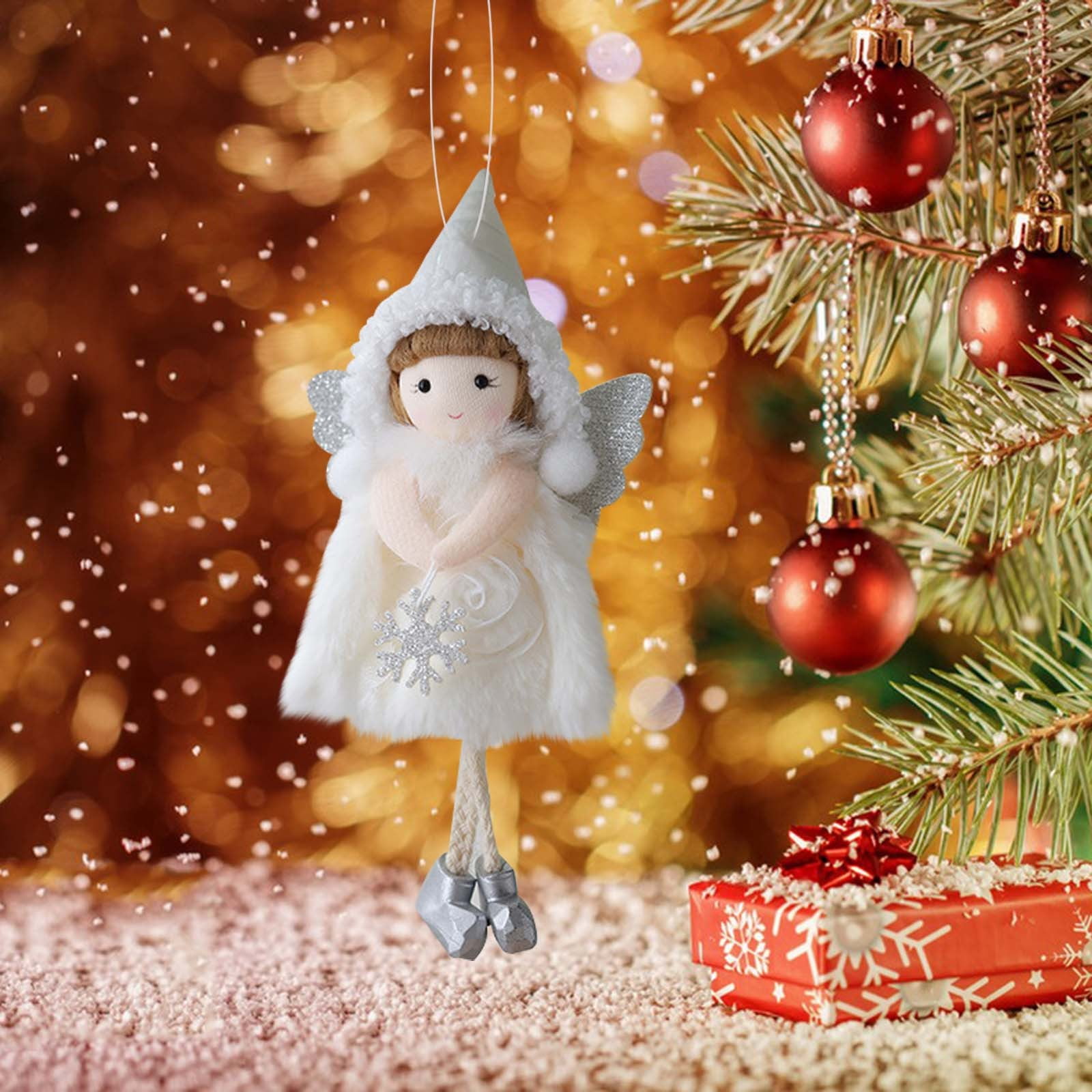 Aooww Clearance Christmas Tree Ornaments Pendant Decorations Cute ...