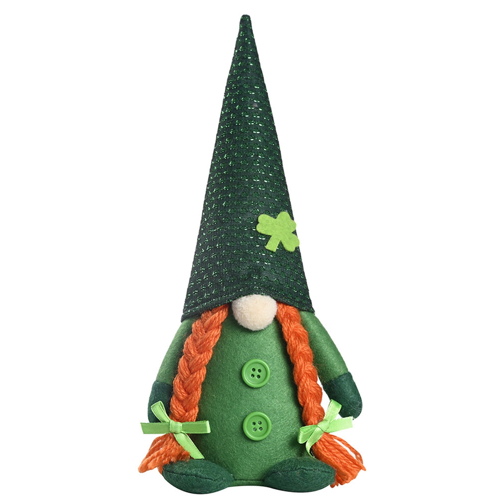 COMTOA Clearance Easter Gnomes Decorations, Handmade Swedish Tomte Elf ...