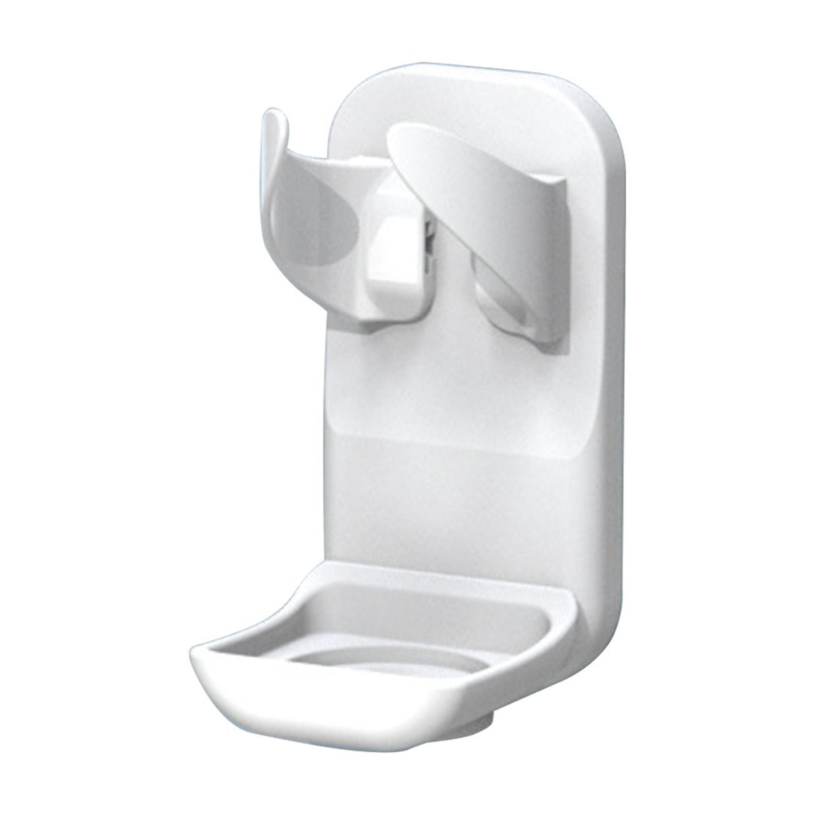 Electric Shaver Holder Self-Adhesive Wall Mounted Holder for Toothbrush ...