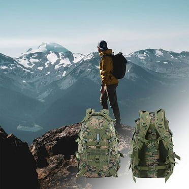 Fox Outdoor 42-75 OD Australian Style Rucksack - Walmart.com