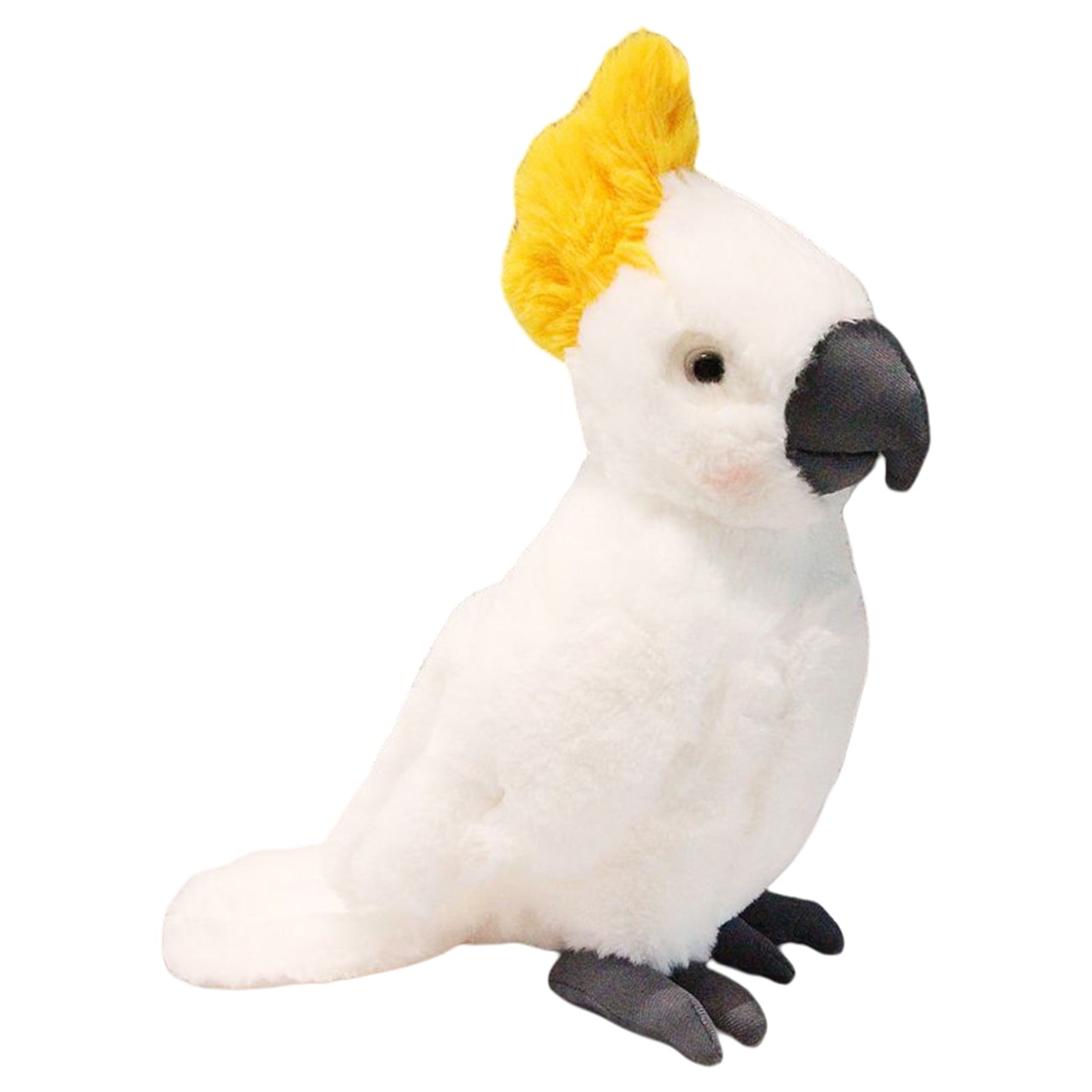 COMTOA Clearance Macaw Parrot Plush Toy Soft Stuffed Animal Toy Parrot ...