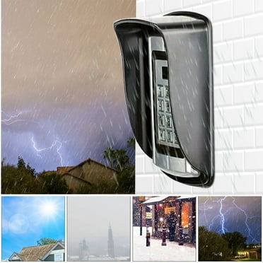 Doorbell Rain Cover for Access Control Keypads Door Lock Door Phone ...