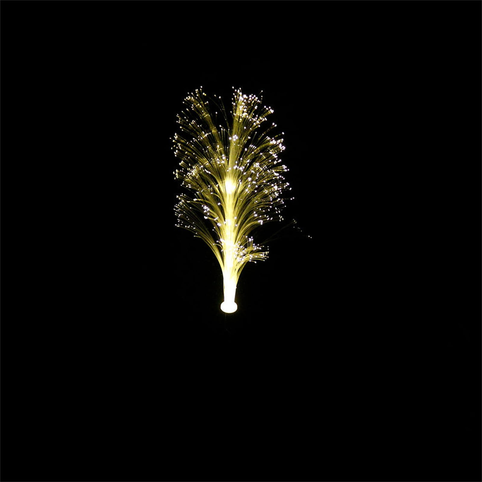 Aooww Solar Weeping Willow Firework Light, Outdoor Jellyfish Solar ...