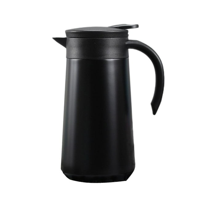 COMTOA Clearance Thermal Coffee Carafe Stainless Steel Carafes for Hot ...