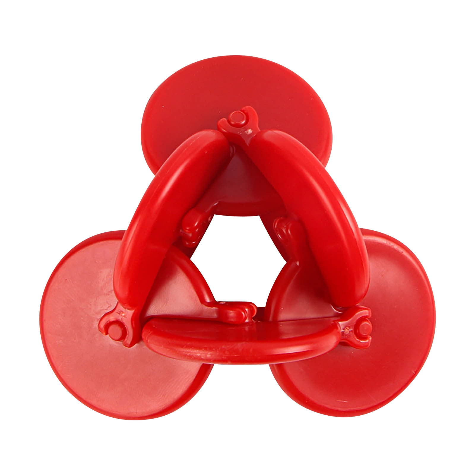 COMTOA Multicolored Fidget Toys Twisting Circle Toy for Kids, Boys ...