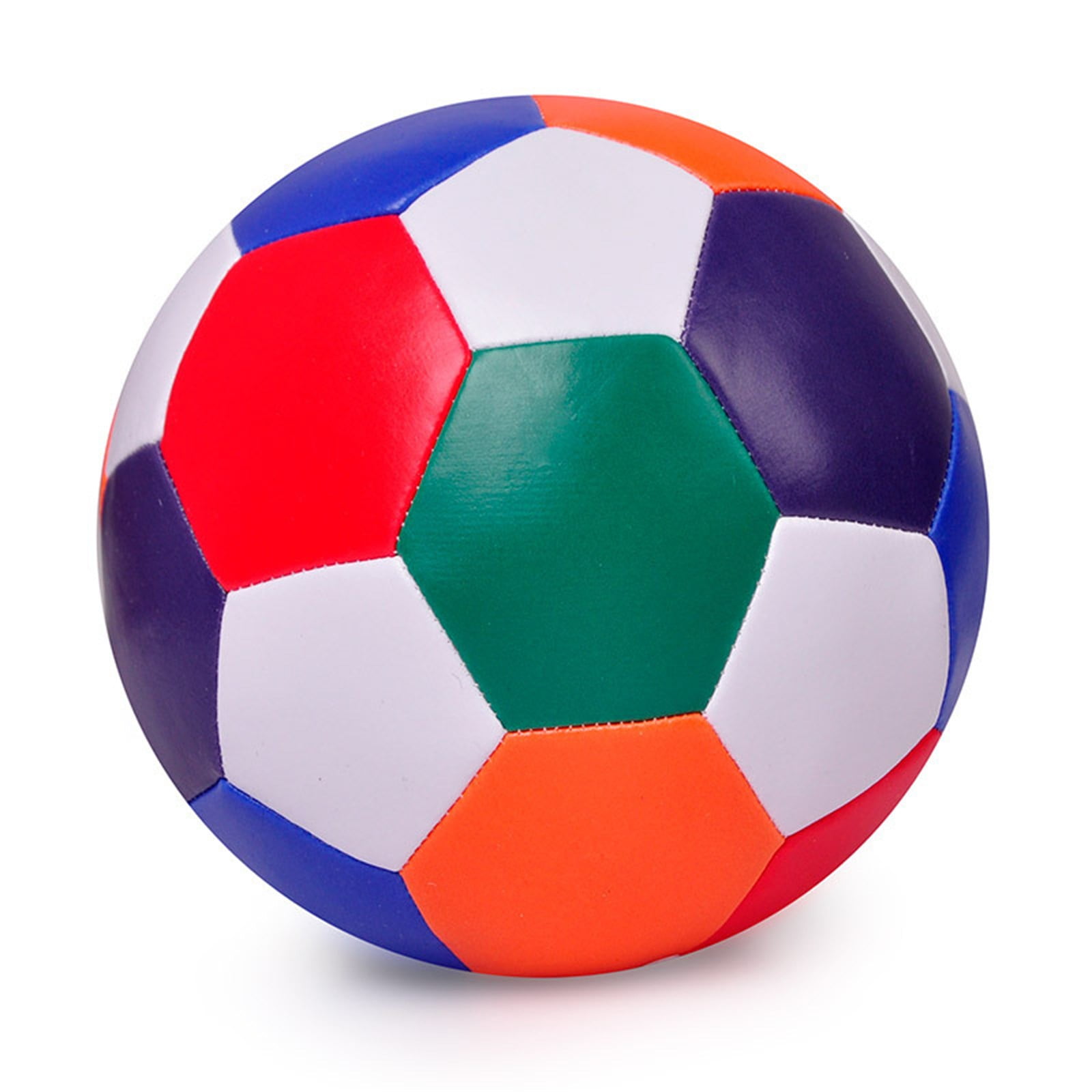 Aooww Soccer Balls for Toddlers & Babies -Mini Soft Kids Soccer Ball ...