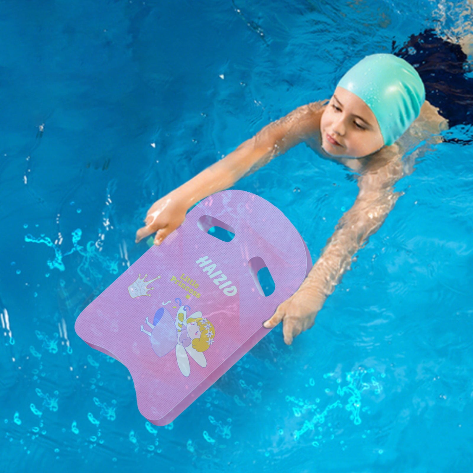 Swimming Kickboard Float Board Back Float A-line Board Swimming Back ...