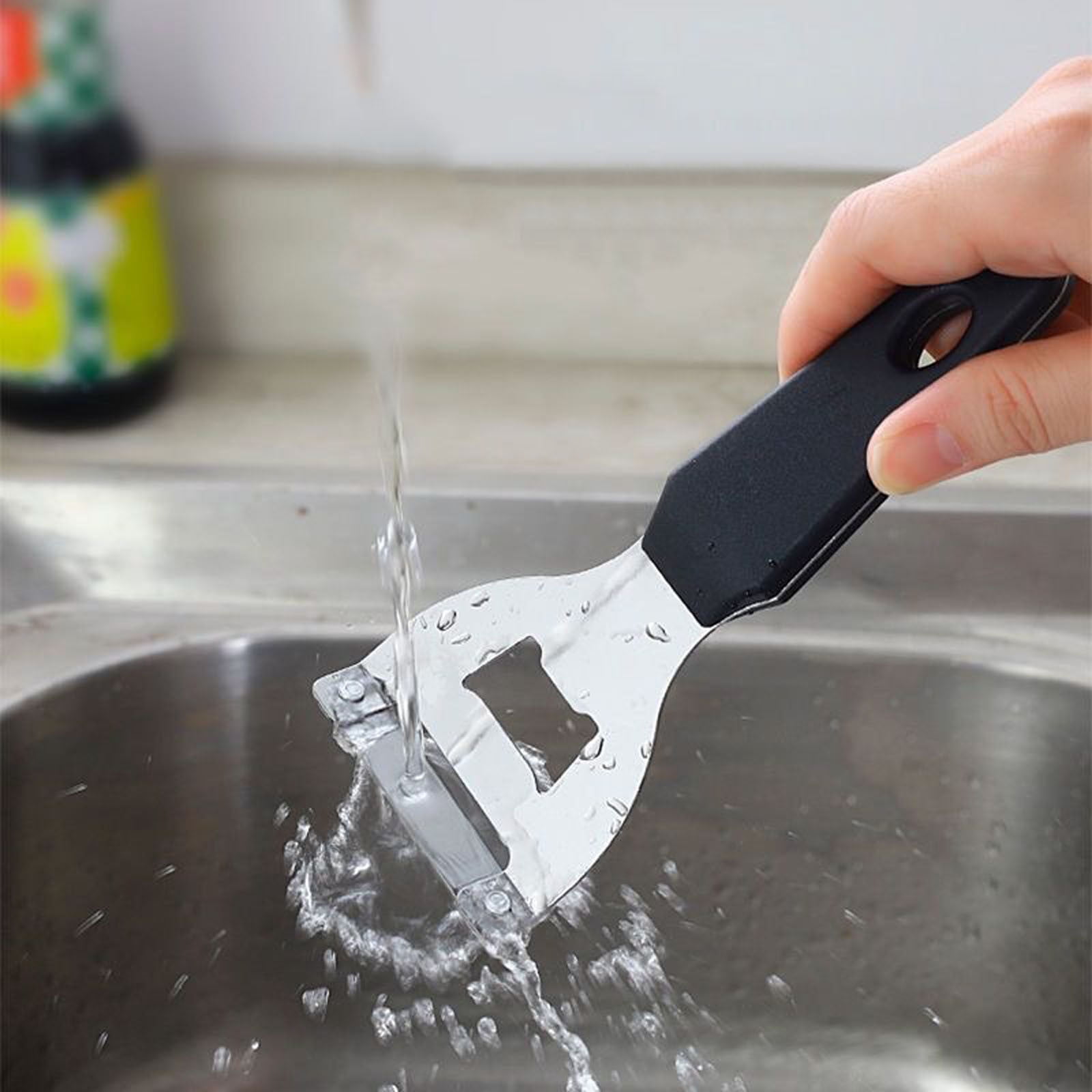 COMTOA Vegetable and Fruit Peeler Set - Stainless Steel Y-Sharp Blade ...