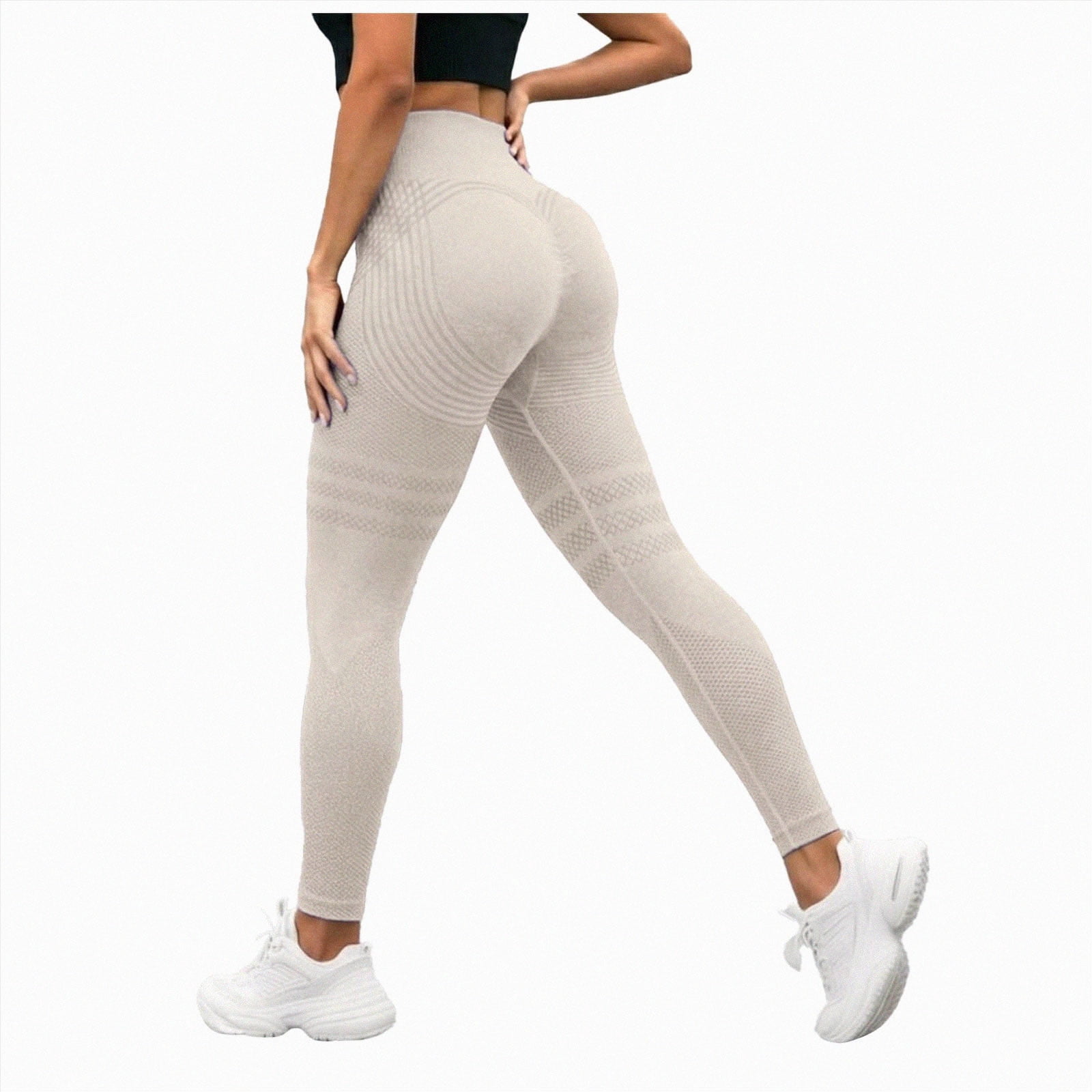 COMVALUE 2026 3D Metabolic Booster Leggings,High Waist 3D Anti ...