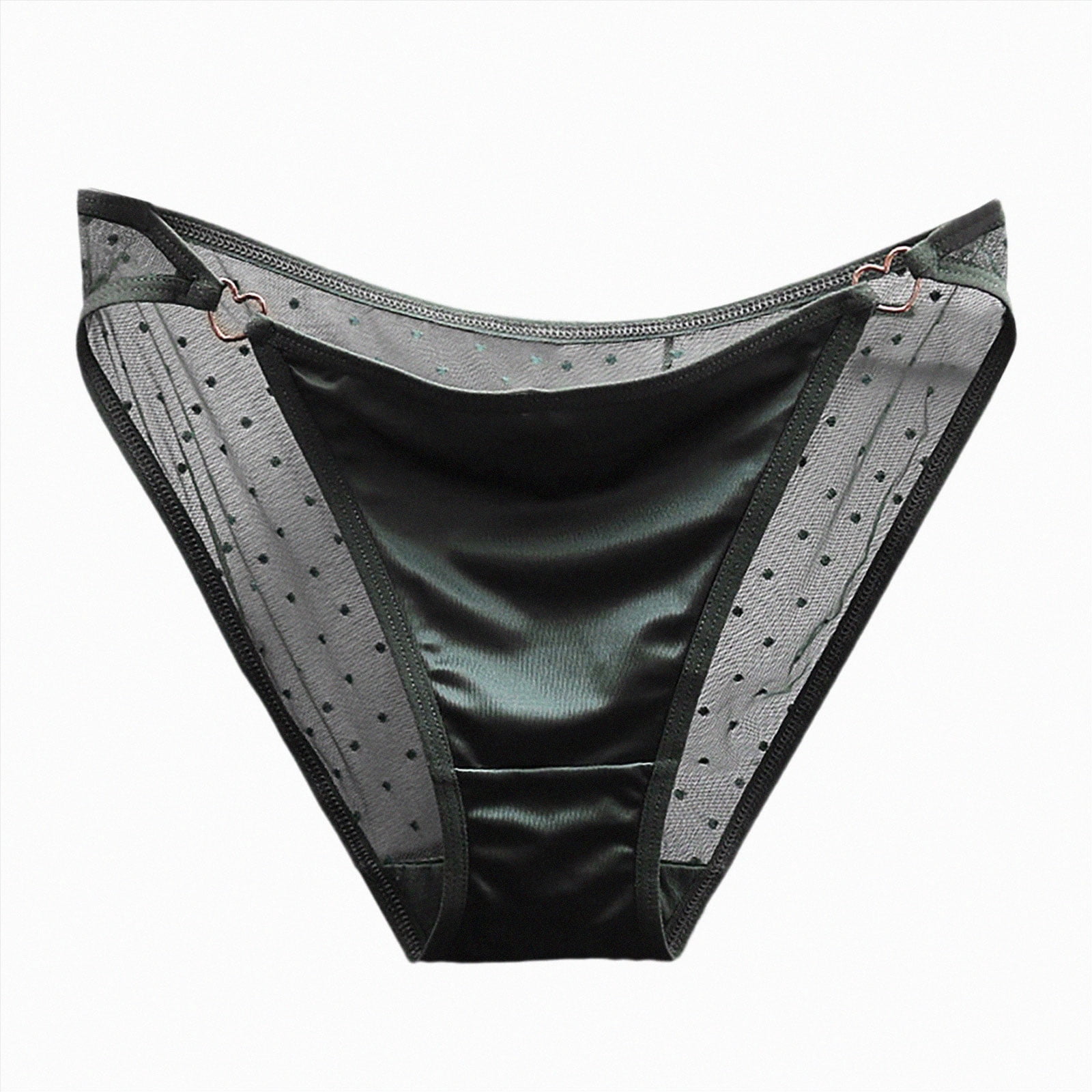 COMVALUE Silky Smooth Invisible Hipster Bikini Underwear Women Frozen ...