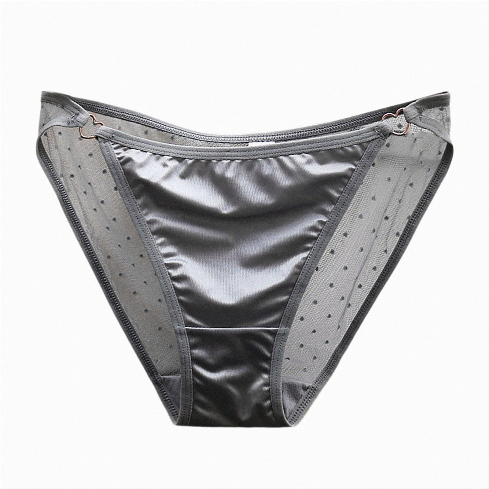 COMVALUE Silky Smooth Invisible Hipster Bikini Underwear Women Frozen ...