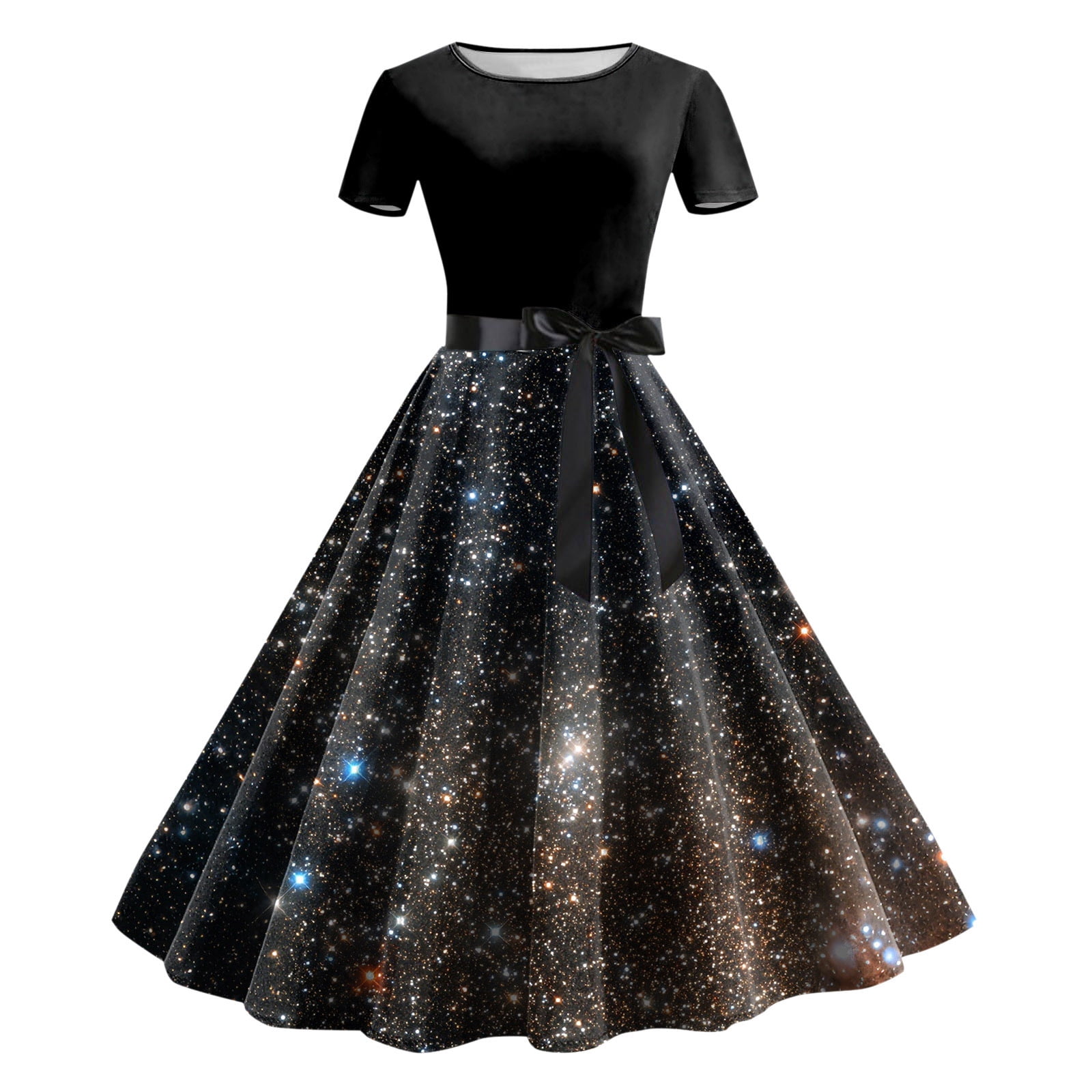 COMVALUE Women A Line Carnival Costume Elegant Dresses Women Dress Long ...