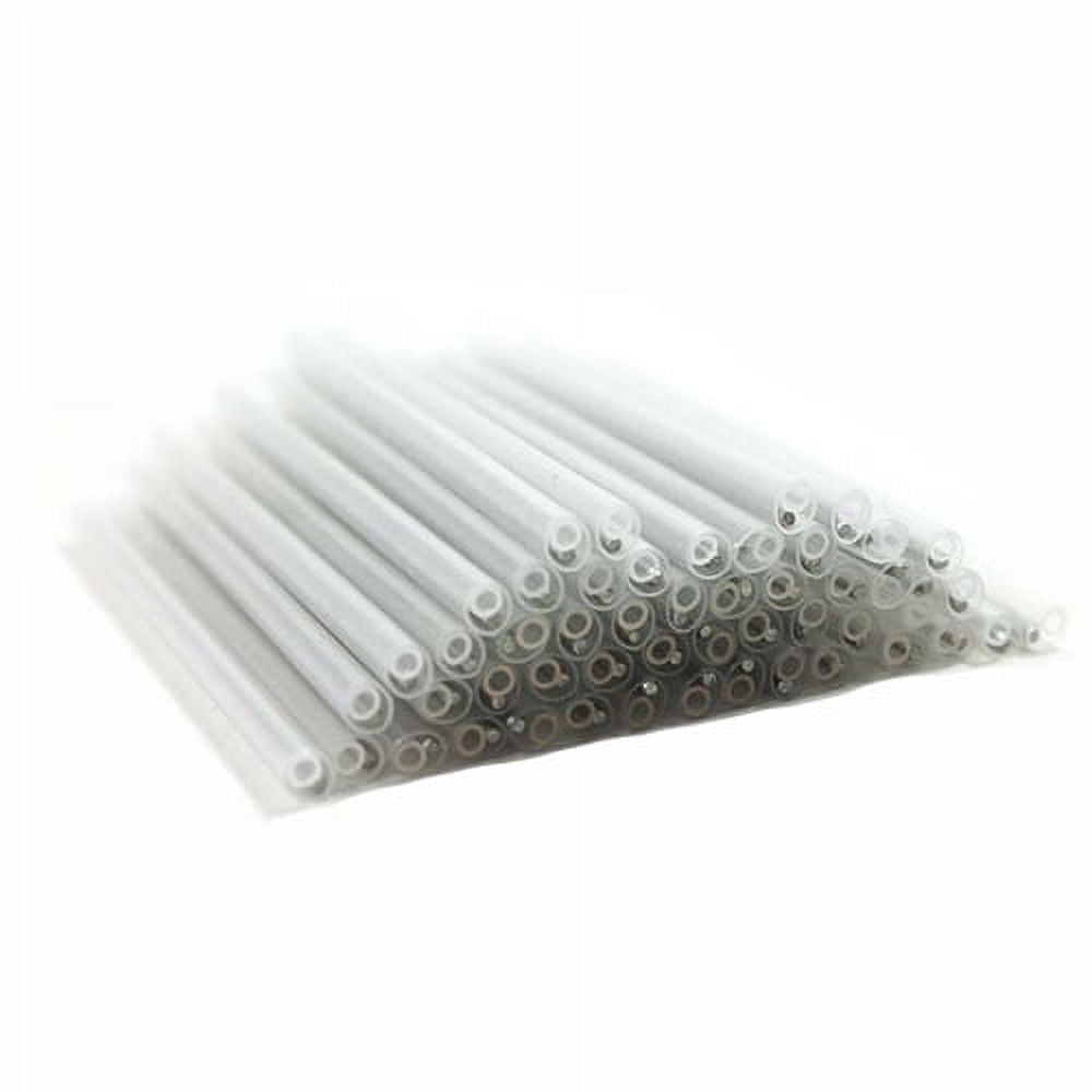 COMZON 60mm Fusion Splice Sleeves - Heat Shrinkable, Stainless Steel ...