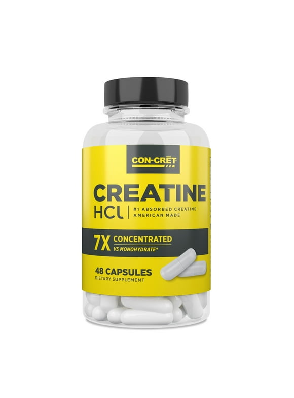 Creatine HCL in Creatine - Walmart.com
