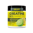 CON-CRET Patented Creatine HCl Lemon Lime Powder, Workout Supplement ...