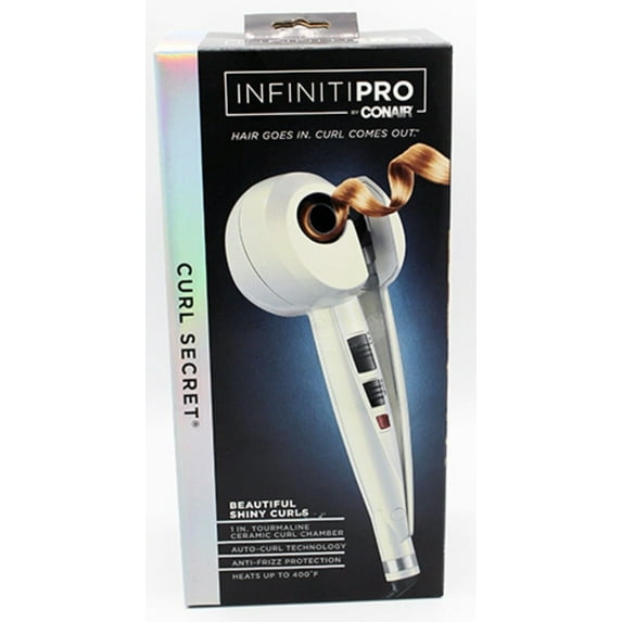 Conair Infiniti Pro Curl Secret, Automatic Hair Curling Appliance ...
