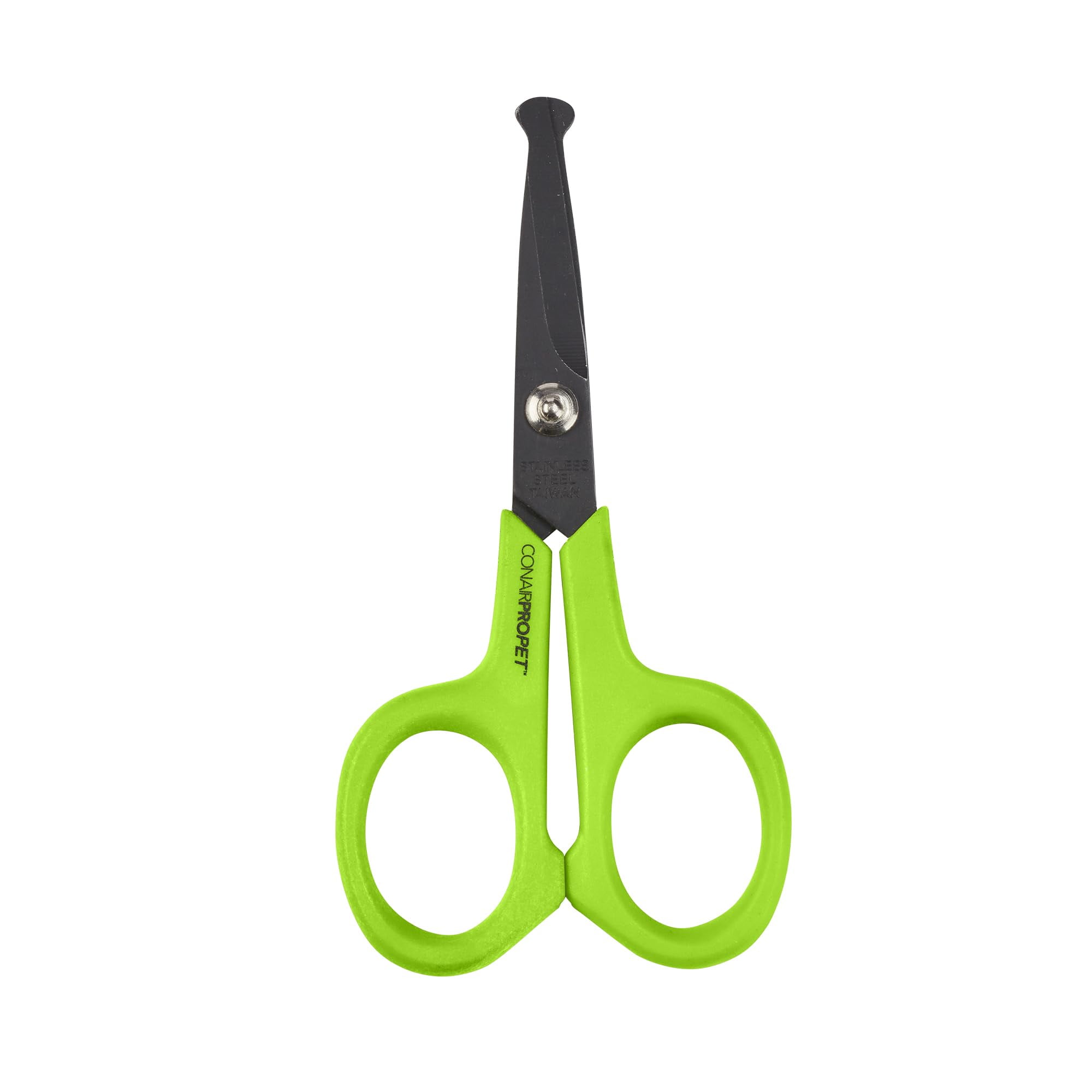 CONAIRPROPET 4" Rounded Tip Scissors. Great for small breeds and fine ...