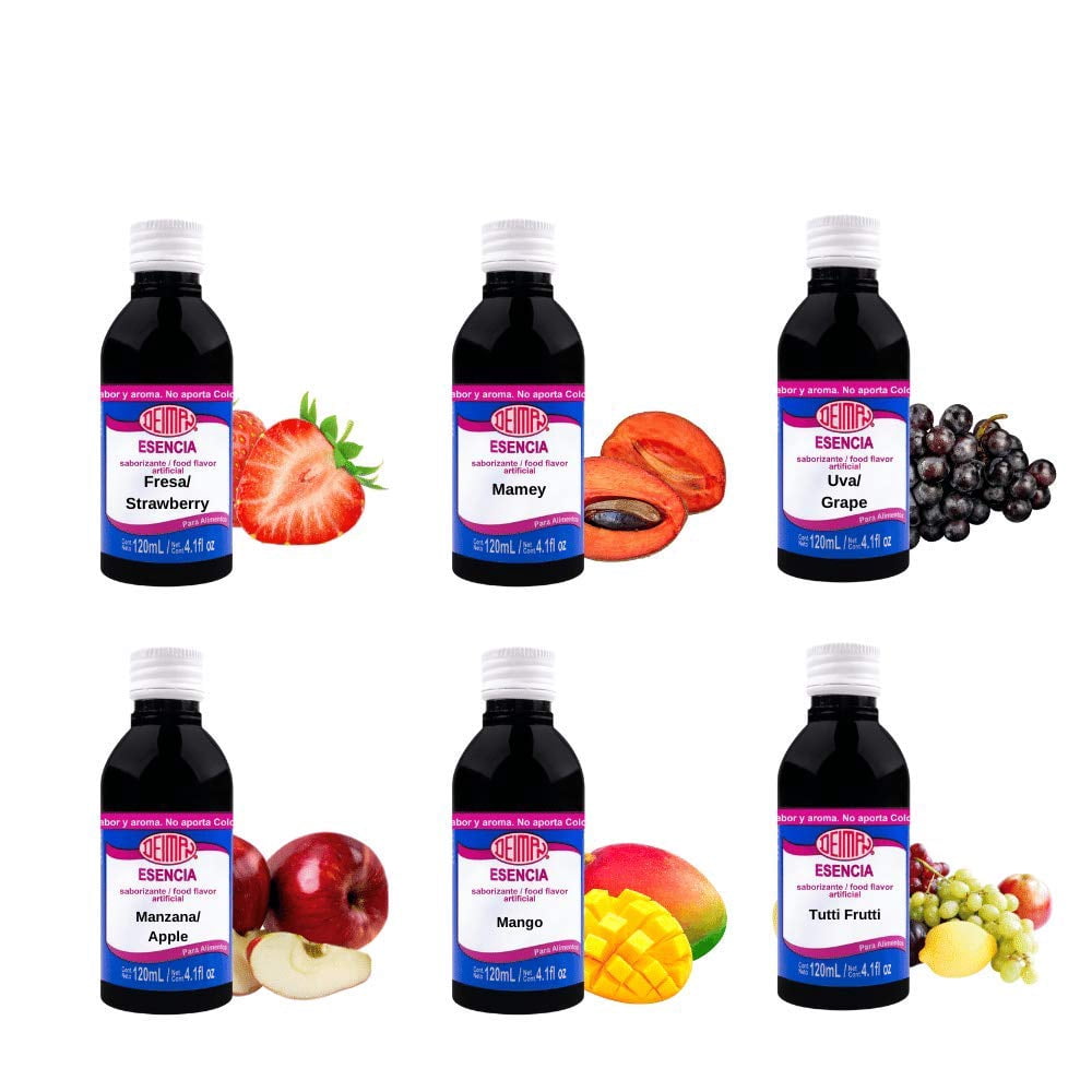Flavor Essences