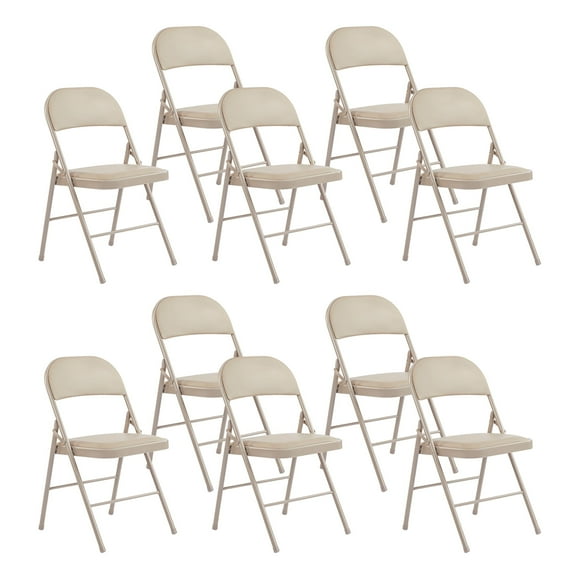 Padded Card Table Chairs